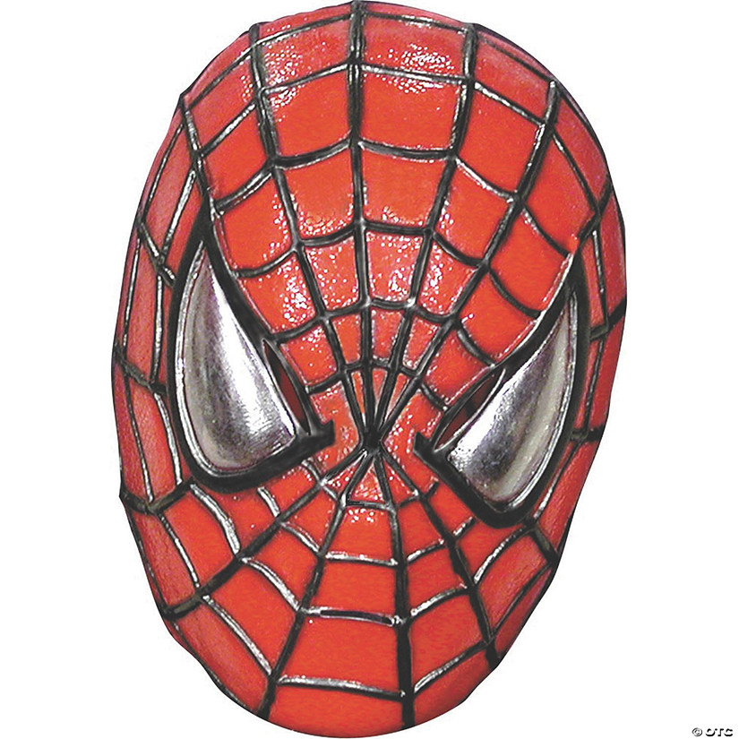 Spider-Man™ Deluxe Mask | Oriental Trading