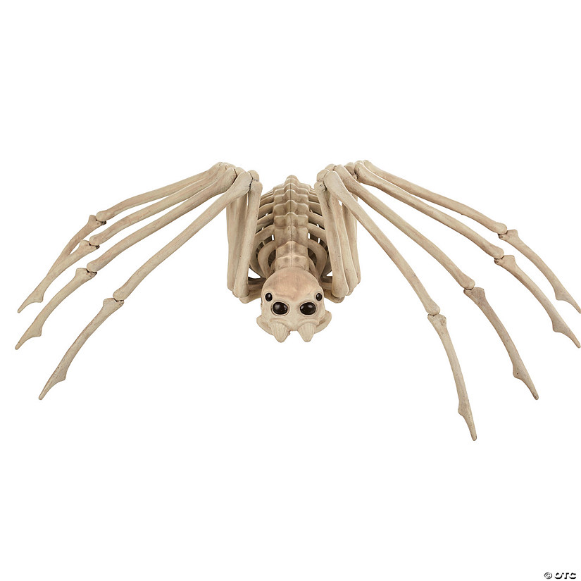 Spider Skeleton Halloween Decoration | Oriental Trading