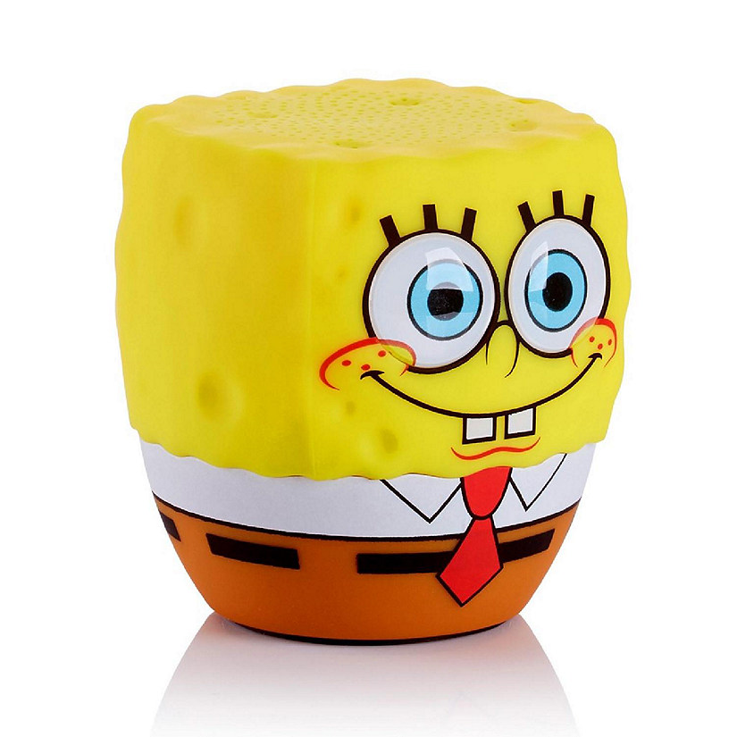 SpongeBob SquarePants Happy - Bitty Boomers Bluetooth Speaker