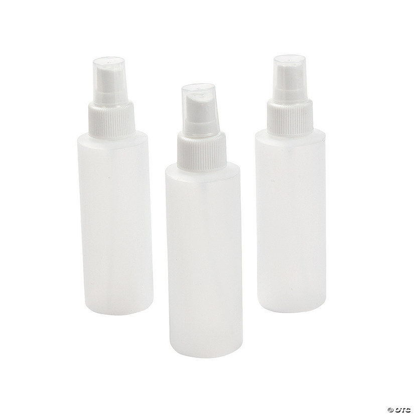 Spritzer Bottles - Discontinued