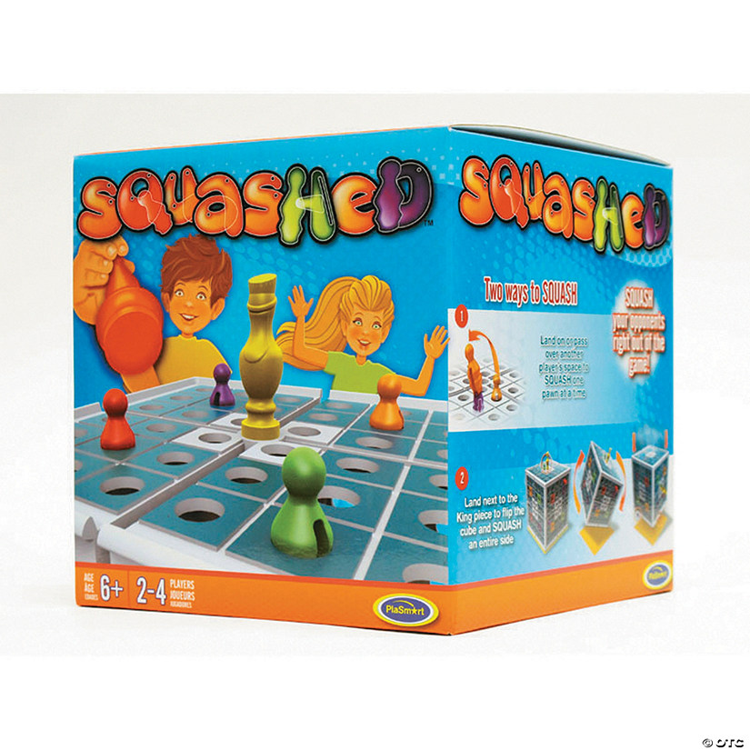 Squashed - Discontinued