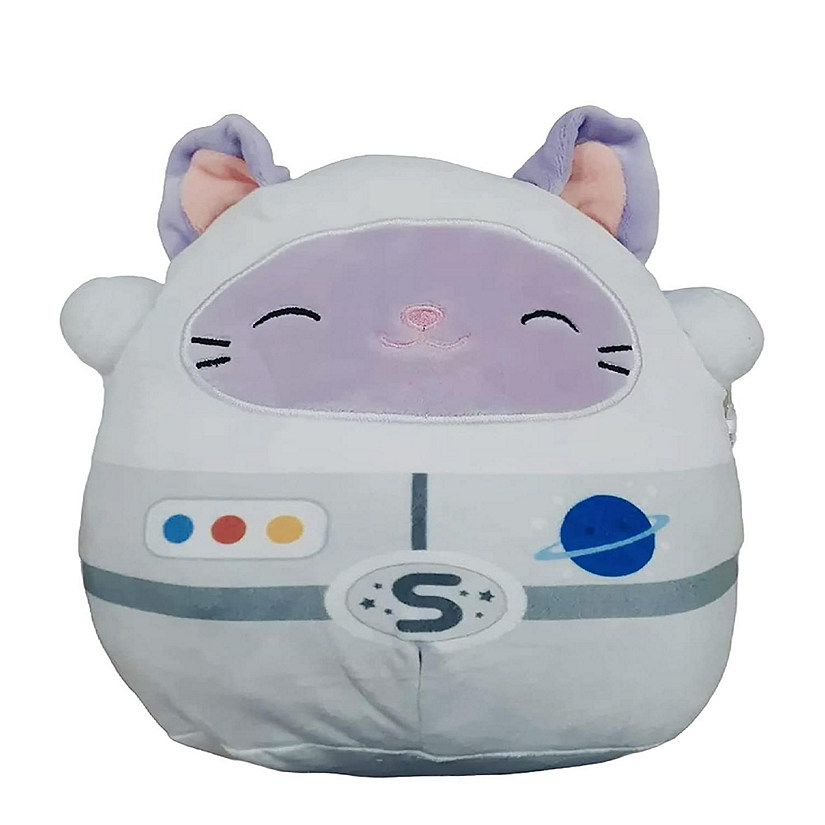 Squishmallow 5 Inch Space Plush Brielle the Cat Astronaut | Oriental ...