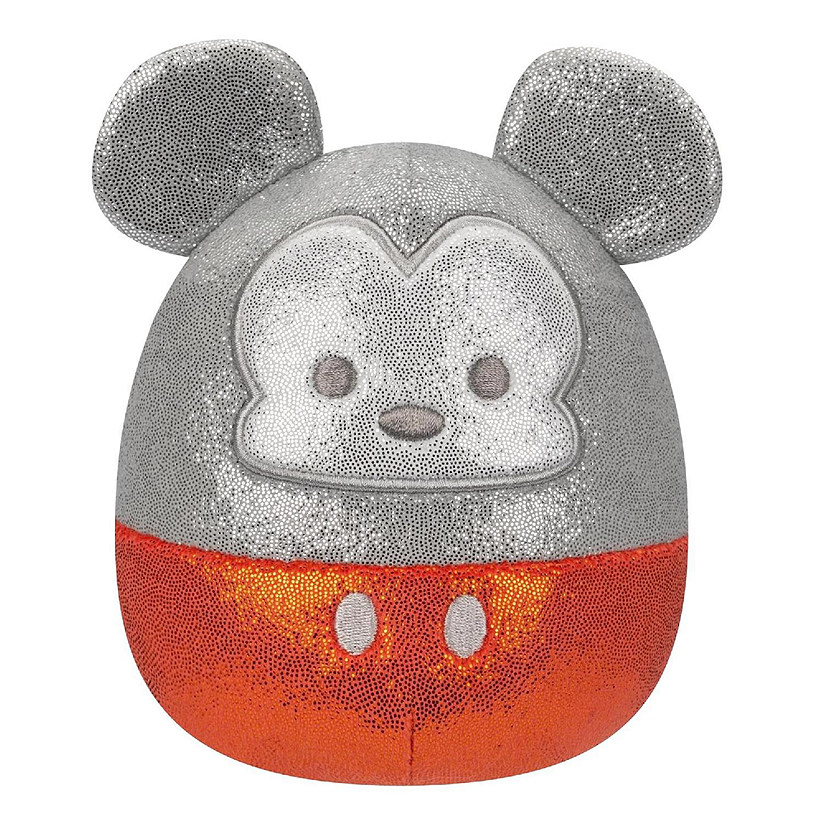 Squishmallow Disney 5 Inch Plush Mickey Mouse