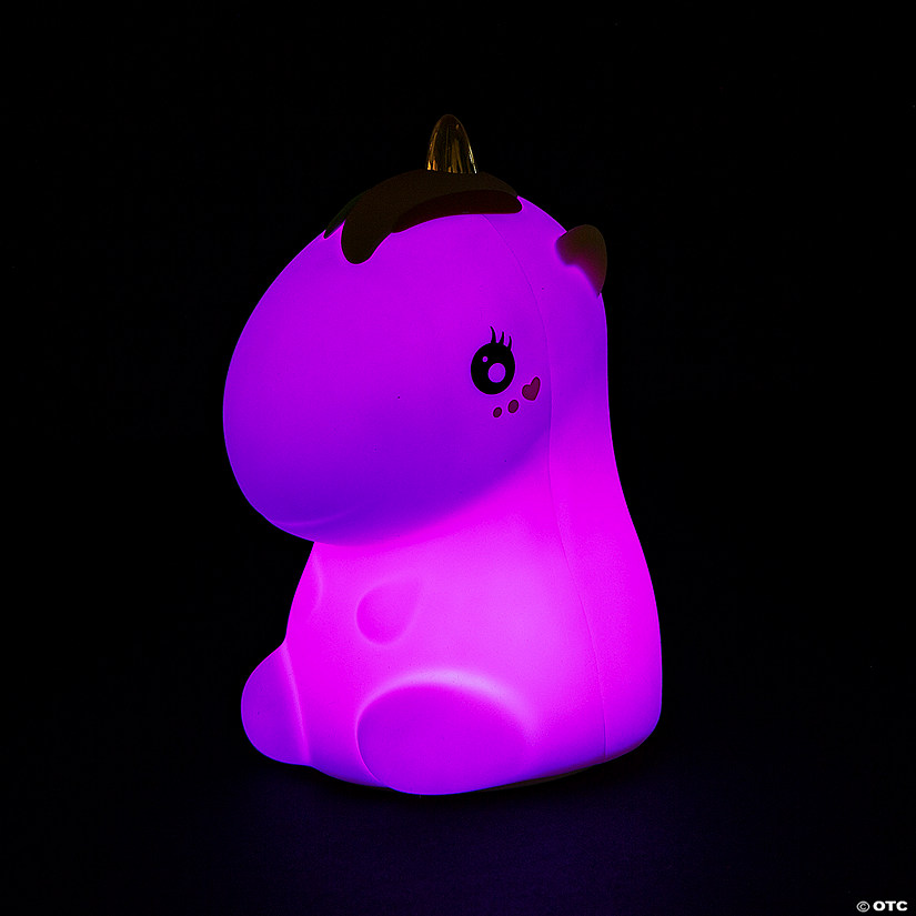 Squishy Unicorn Light | Oriental Trading