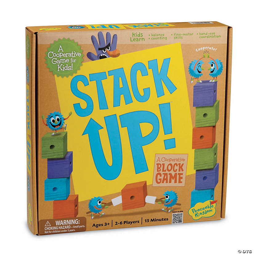 Stack Up - Discontinued