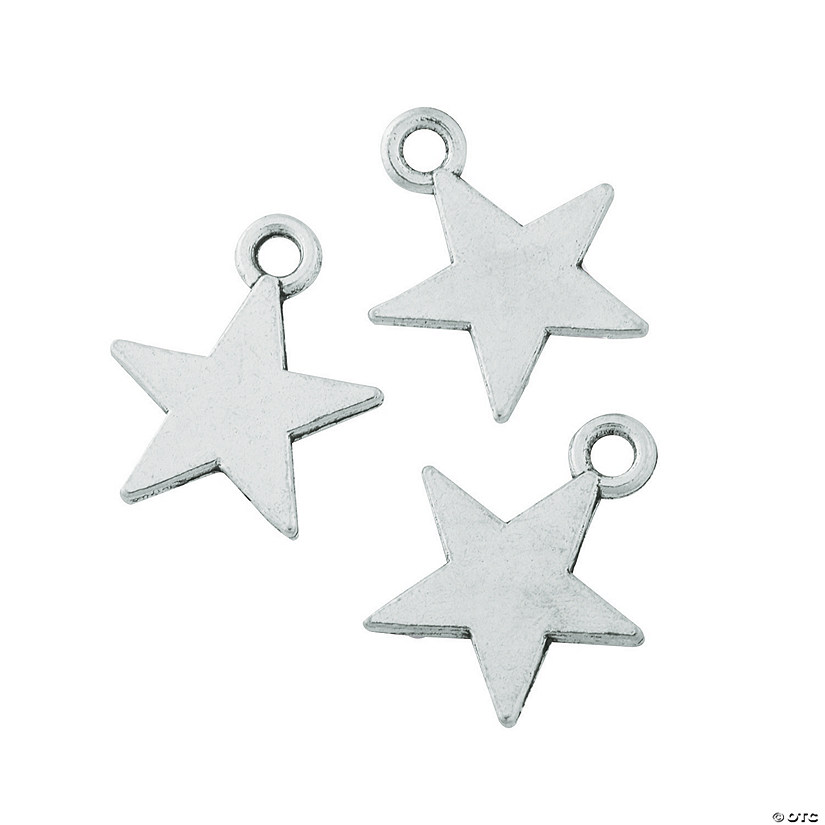 Star Charm - Discontinued