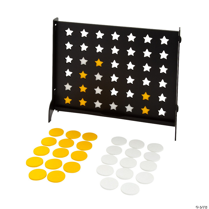 Star Connect Disc Game - Discontinued