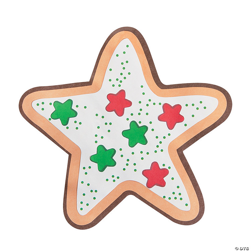 Star “Cookie” Craft Kit - Discontinued