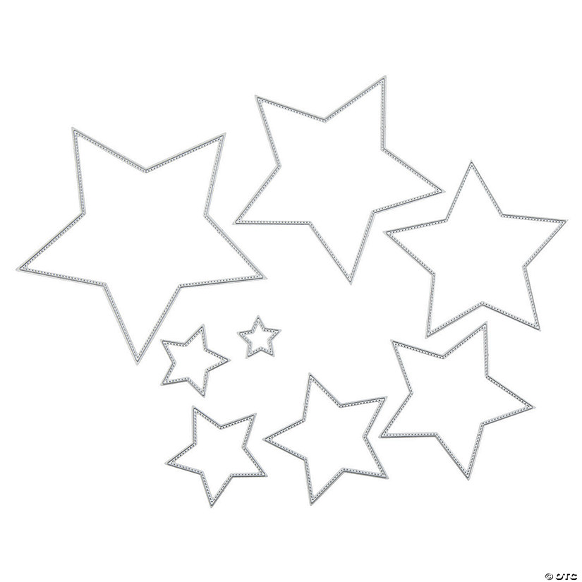 Star Cutting Dies - Discontinued