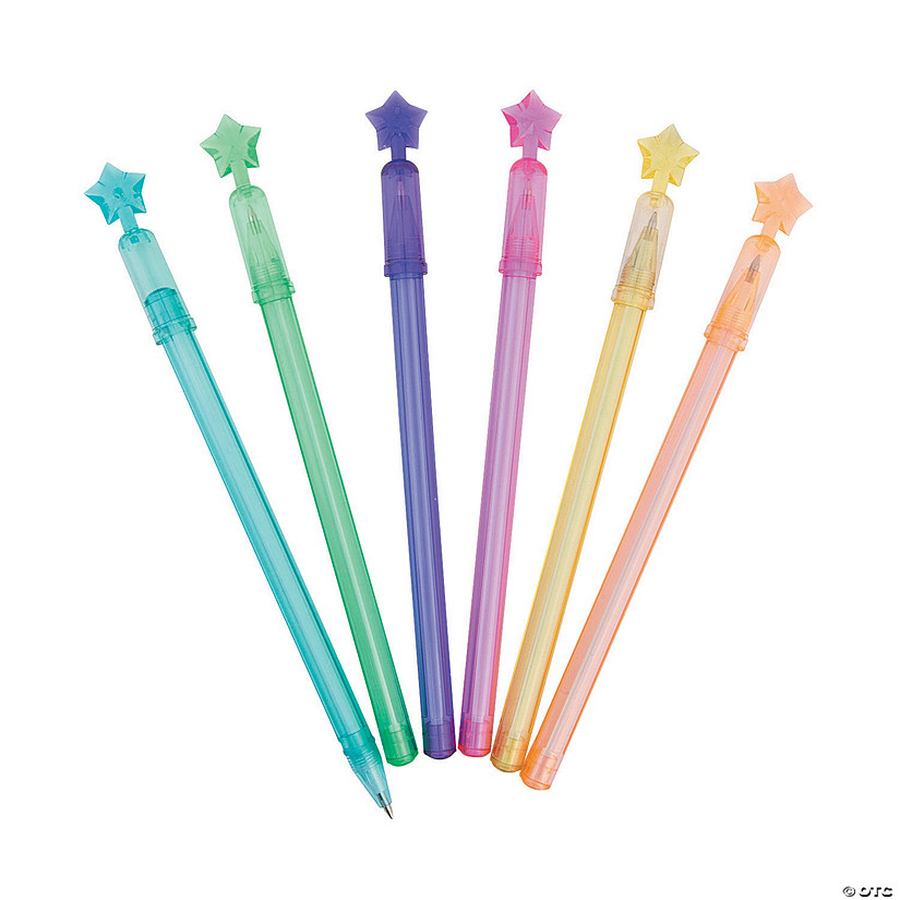 Star Top Pens - Discontinued
