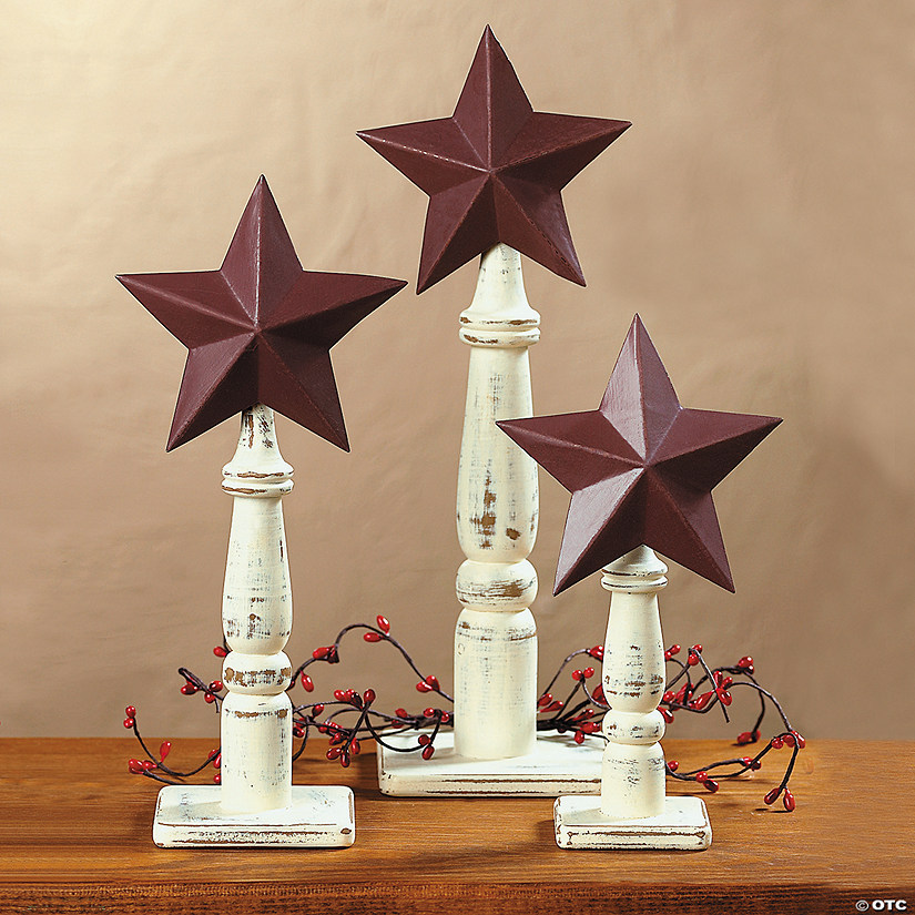 Stars on Spindles - Discontinued