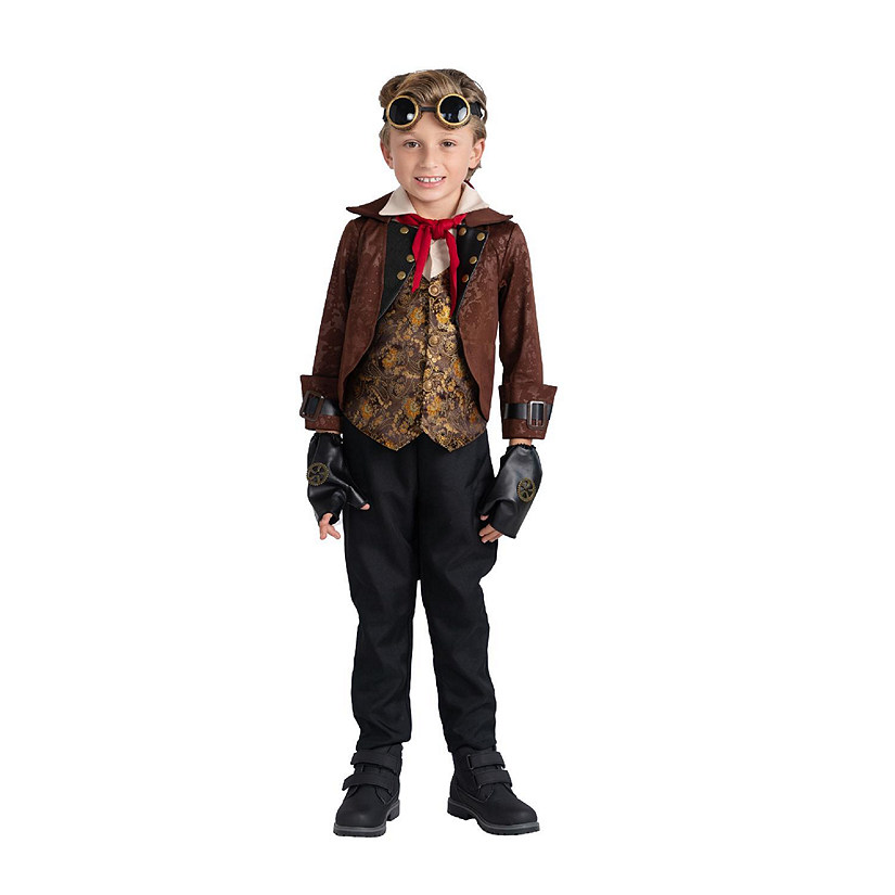 Steampunk Costume - Kids XL