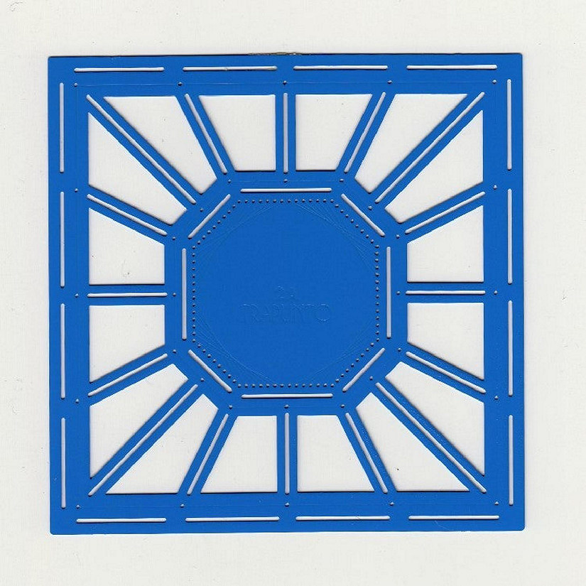 Stencils Trapunto Stencil Square Octagon