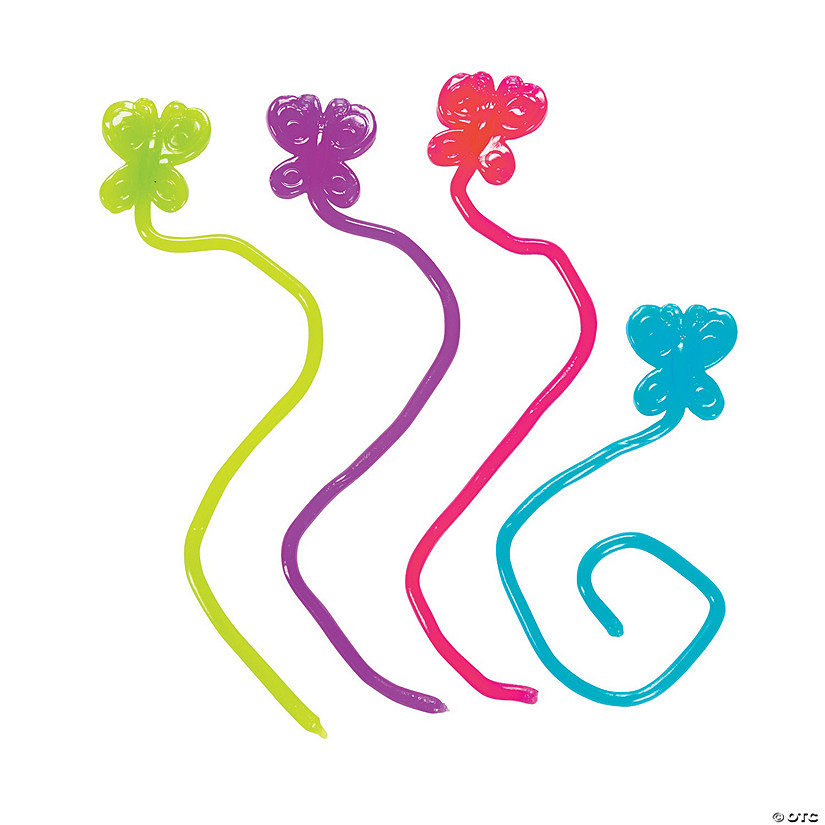 Sticky Butterflies on A String - Discontinued