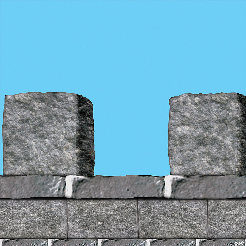 Stone Wall Border | Oriental Trading