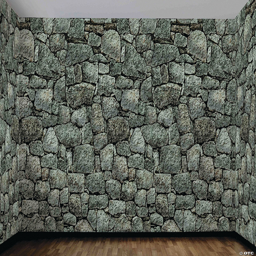 Stone Wall Roll Backdrop - Discontinued