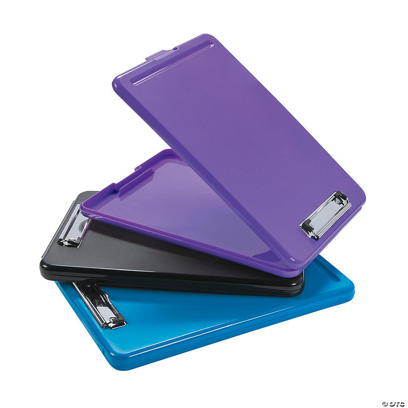 Storage Clipboards- 3 Pc.