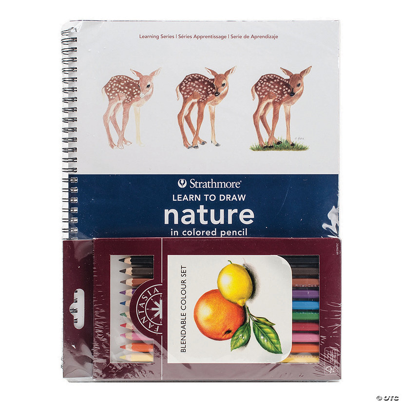 Learn To Draw Nature