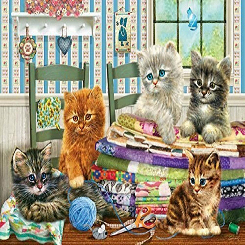 Sunsout Let's Get Started 500 pc Jigsaw Puzzle | Oriental Trading