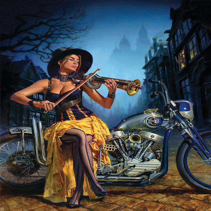 Sunsout The Prodigy 1000 pc Jigsaw Puzzle | Oriental Trading