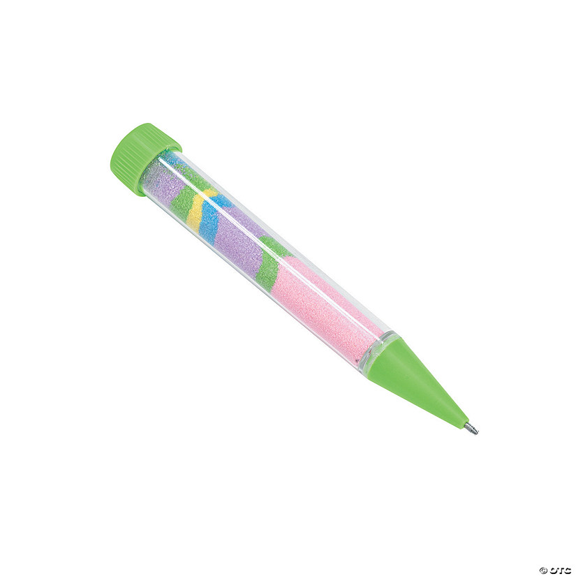 Super Sand Art Pens - 12 Pc.