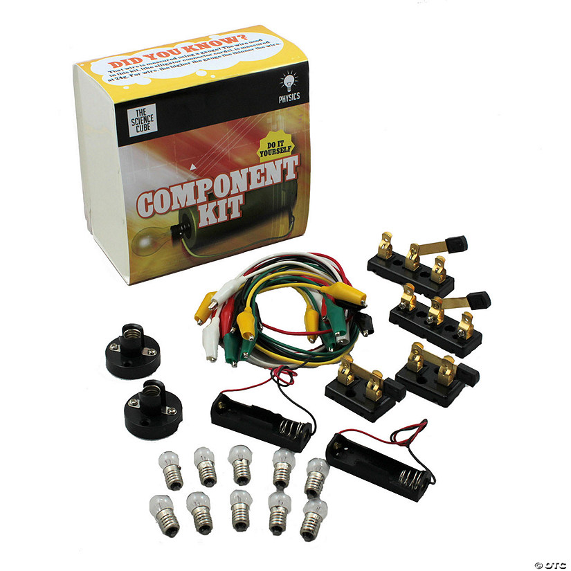 Supertek Component Kit | Oriental Trading