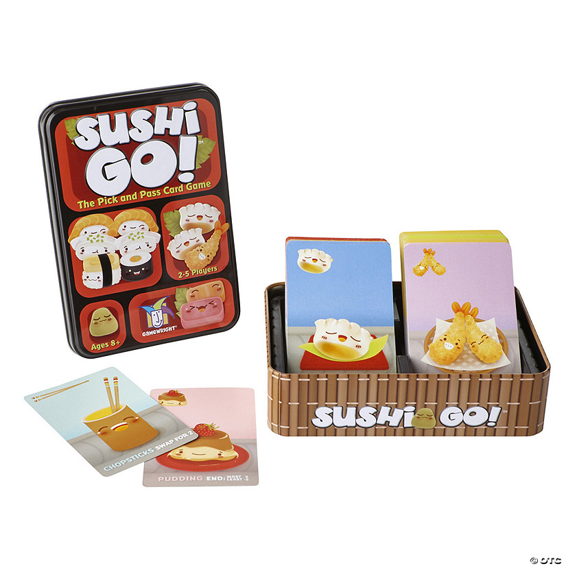Sushi Go - Discontinued
