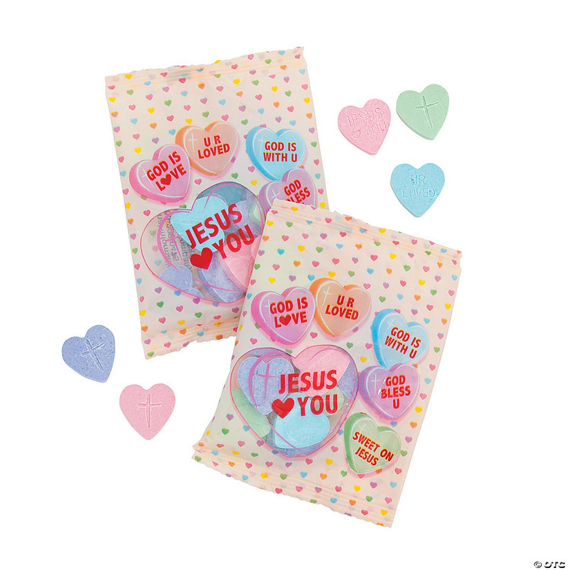 Sweet Blessings Hard Candy Fun Packs - Discontinued