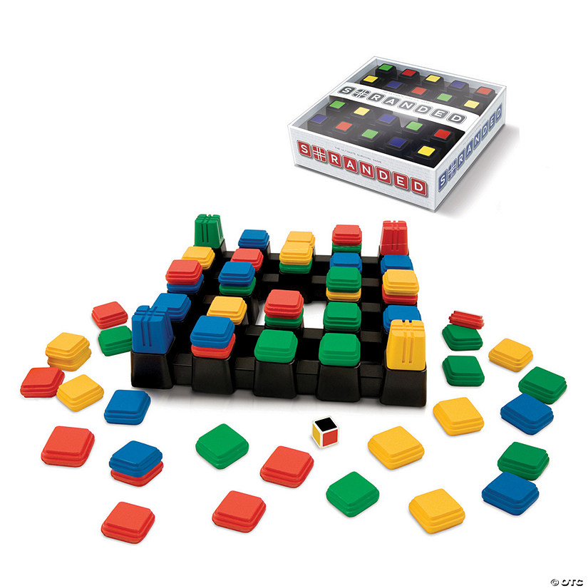 Talicor STRANDED - Fun & Educational Game for Kids