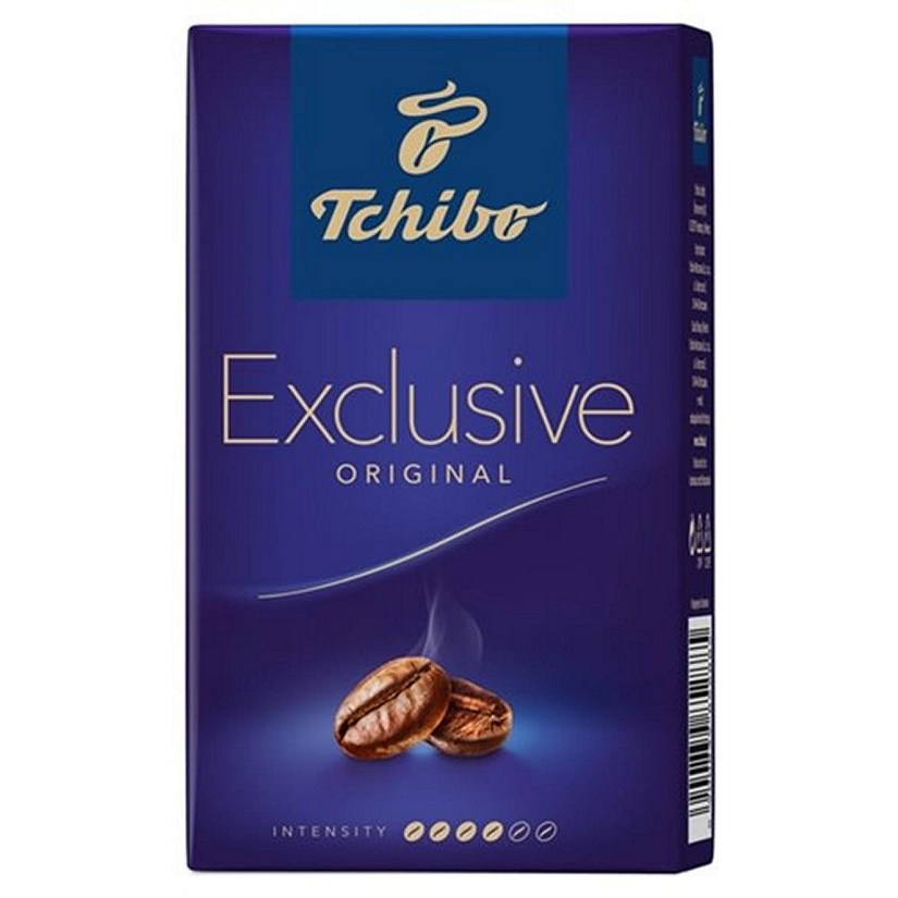 Tchibo Exclusive Ground Coffee 8.8oz/250g
