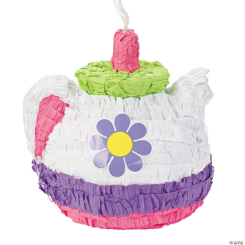 Tea Pot Piñata - Discontinued