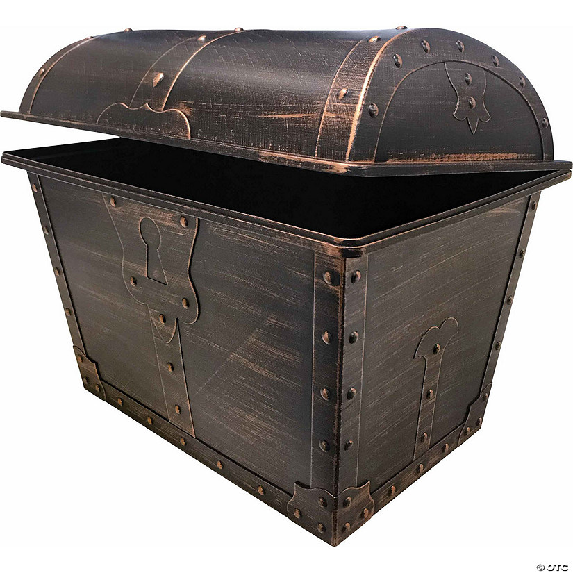 Teacher Created Resources Plastic Treasure Chest | Oriental Trading