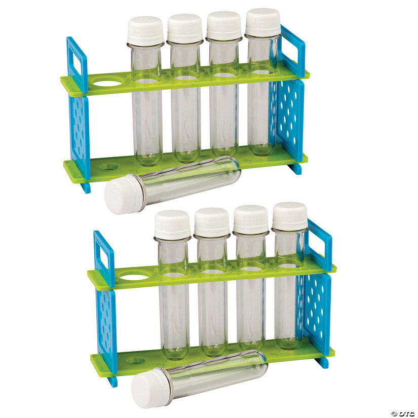 Teacher Created Resources Test Tube & Activity Set, 2 Sets | Oriental ...