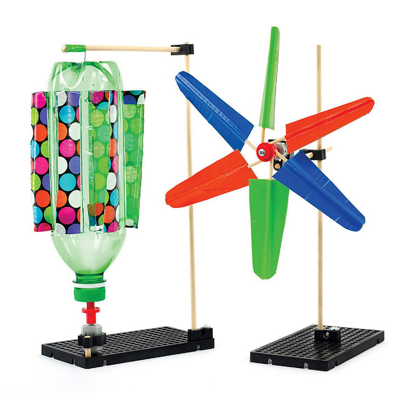 TeacherGeek Mini Wind Turbine Kit