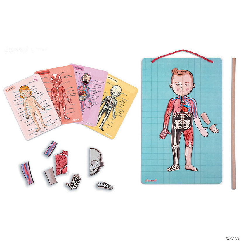 The Body Magnet - Discontinued