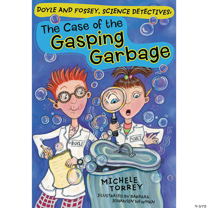 The Case of the Gasping Garbage - Discontinued