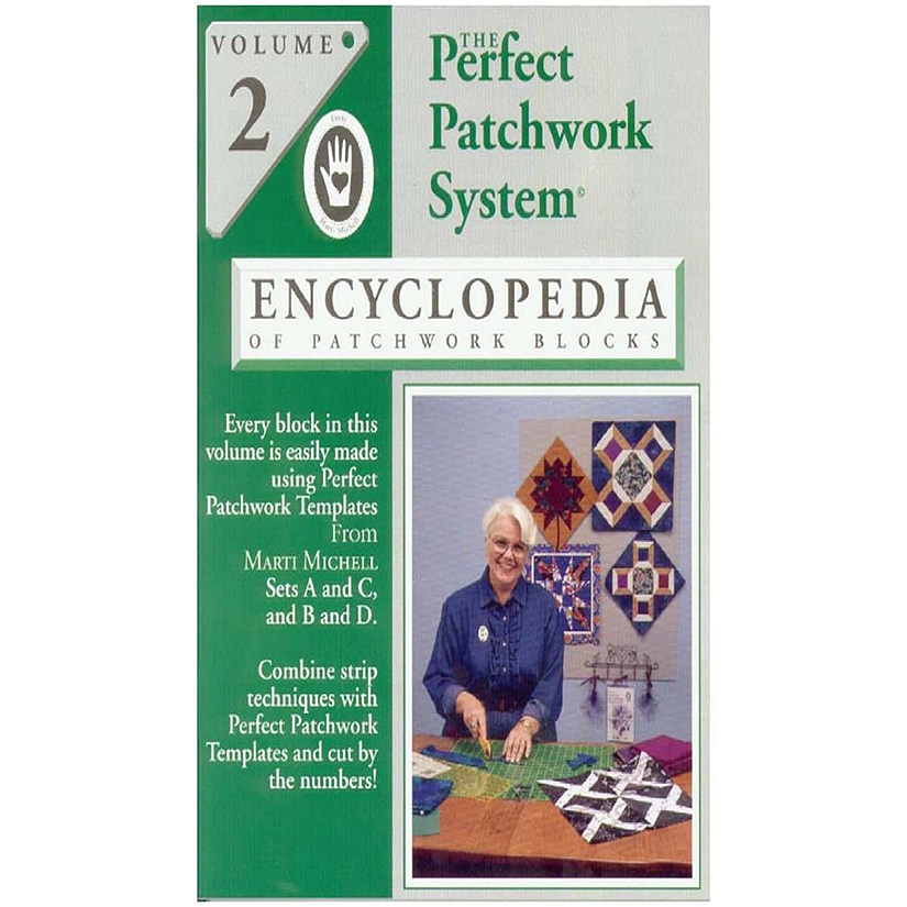The Encyclopedia of Patchwork - Volume 2