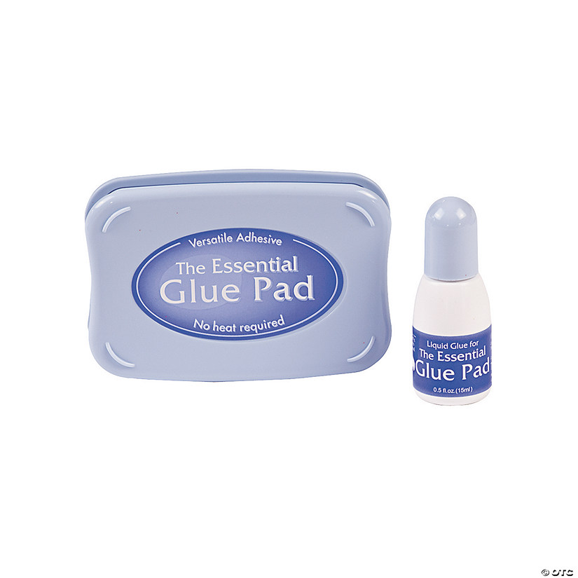 “The Essential Glue Pad” Kit - Discontinued