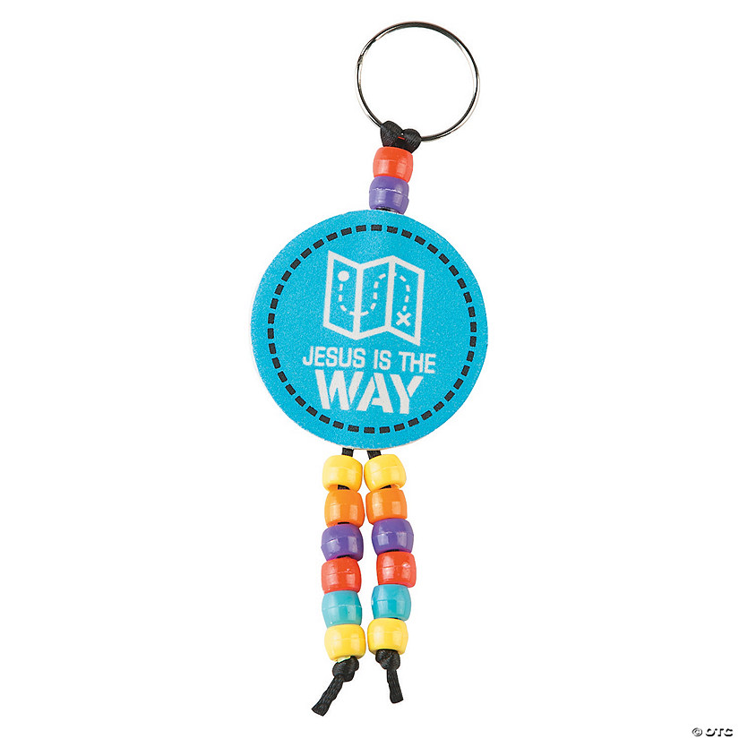 The Highest Power Beaded Key Chain Craft Kit - Discontinued