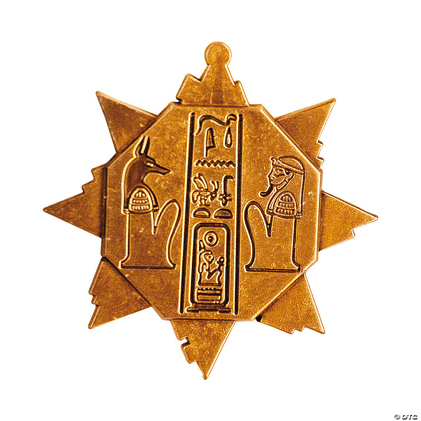 The Mummy™ Key Enamel Pin