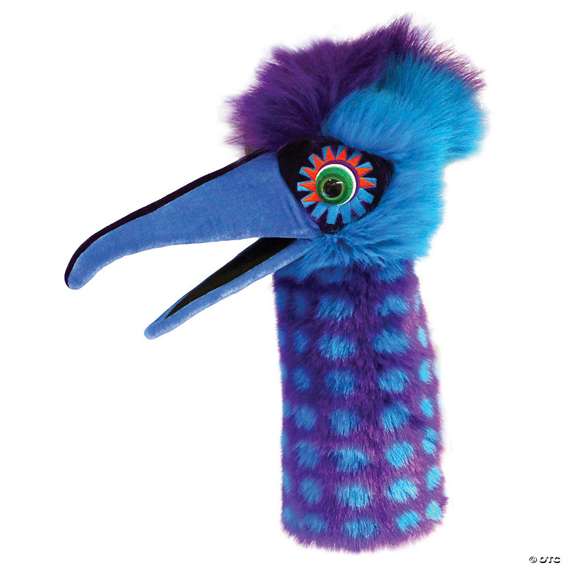 The Puppet Company Snappers Plush Puppet - Pickle - Discontinued