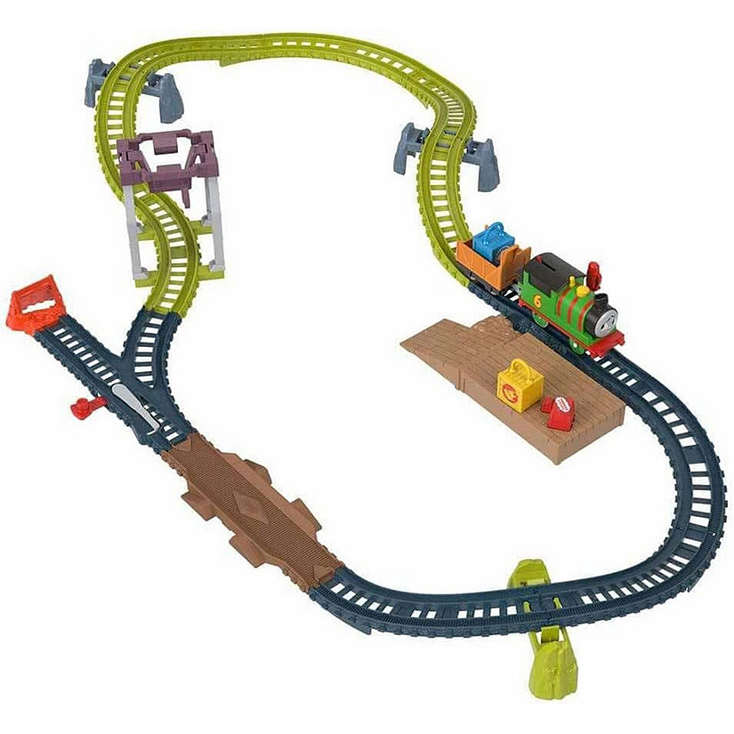 Thomas & Friends Percy's Package Roundup