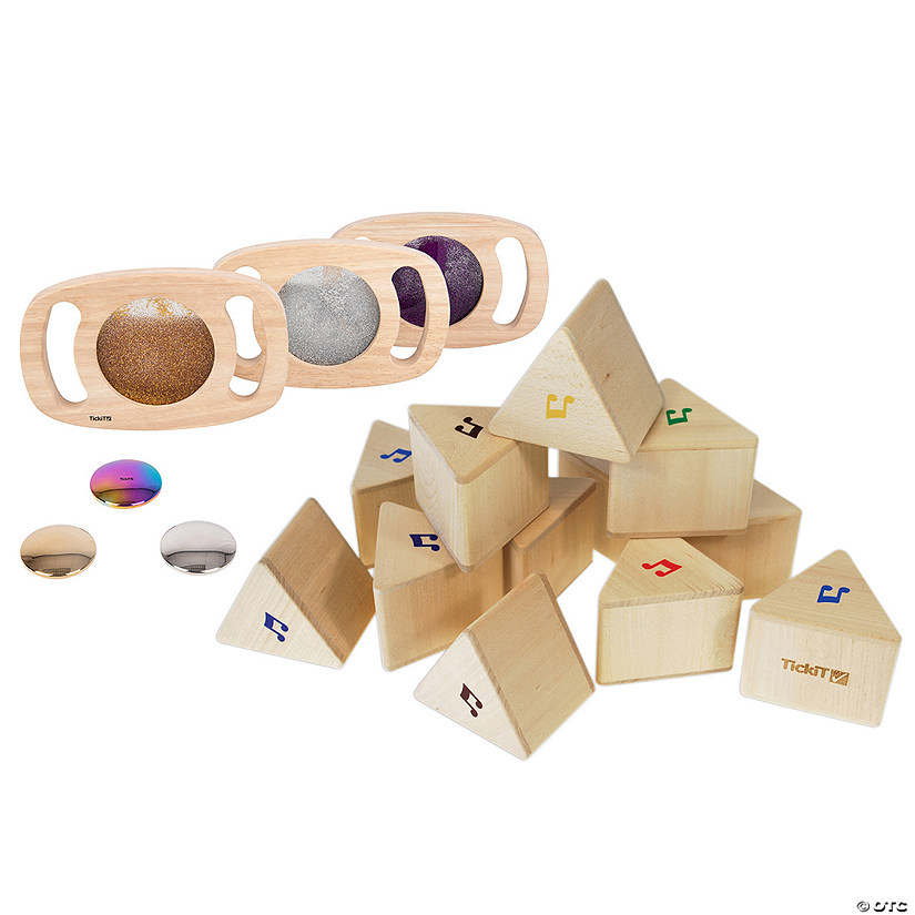 TickiT Early Years Sensory & Stimulation Kit | Oriental Trading