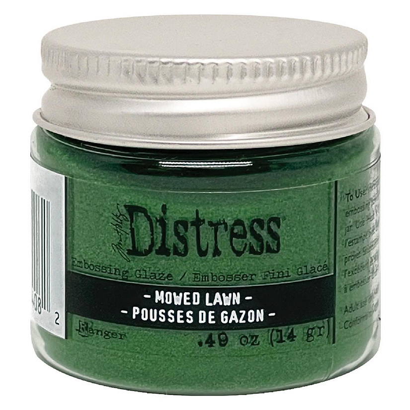 Tim Holtz Distress Embossing Glaze-Mowed Lawn | Oriental Trading