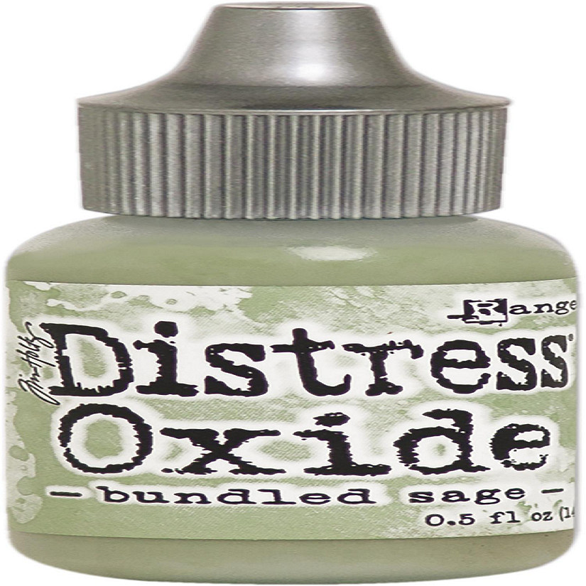 Tim Holtz Distress Oxides Reinker-Bundled Sage | Oriental Trading