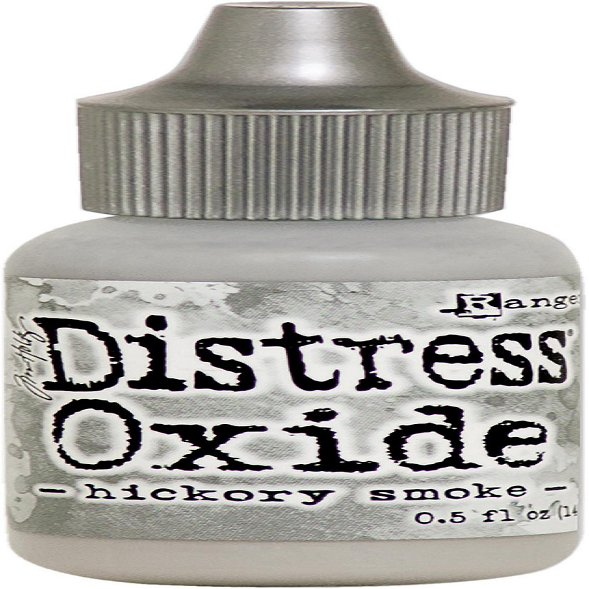 Tim Holtz Distress Oxides Reinker-Hickory Smoke