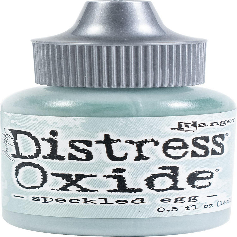 Tim Holtz Distress Oxides Reinker-Speckled Egg | Oriental Trading