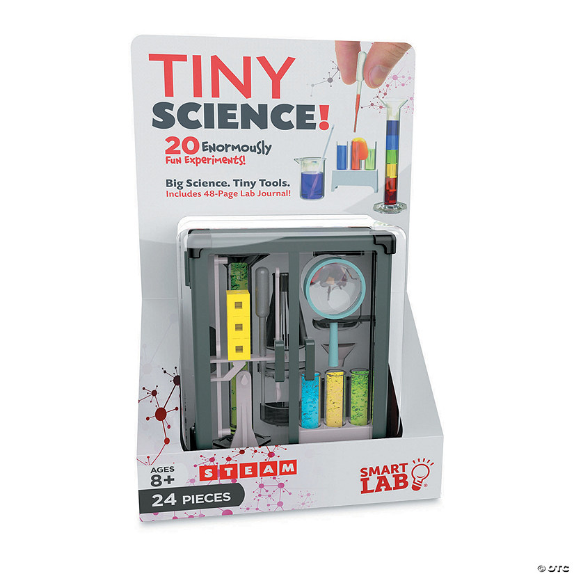Tiny Science - Discontinued