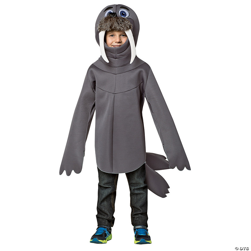 Toddler's Walrus Costume | Oriental Trading