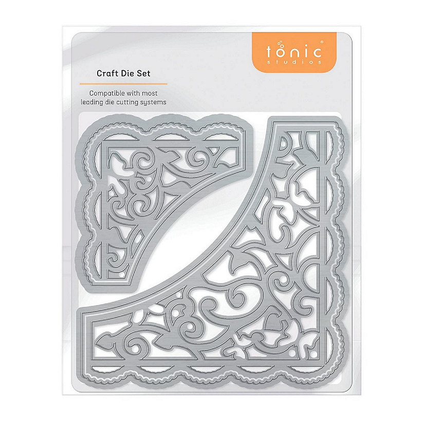 Tonic Die Set-Ivy Bridge Pair